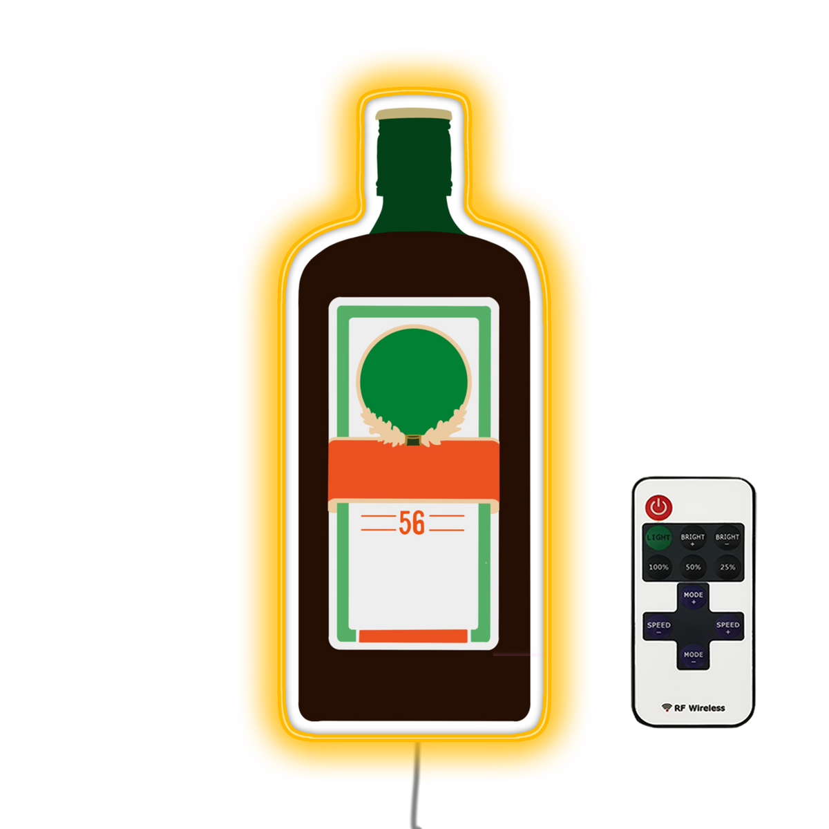 Jager Neon Sign For Sale – Neon Factory