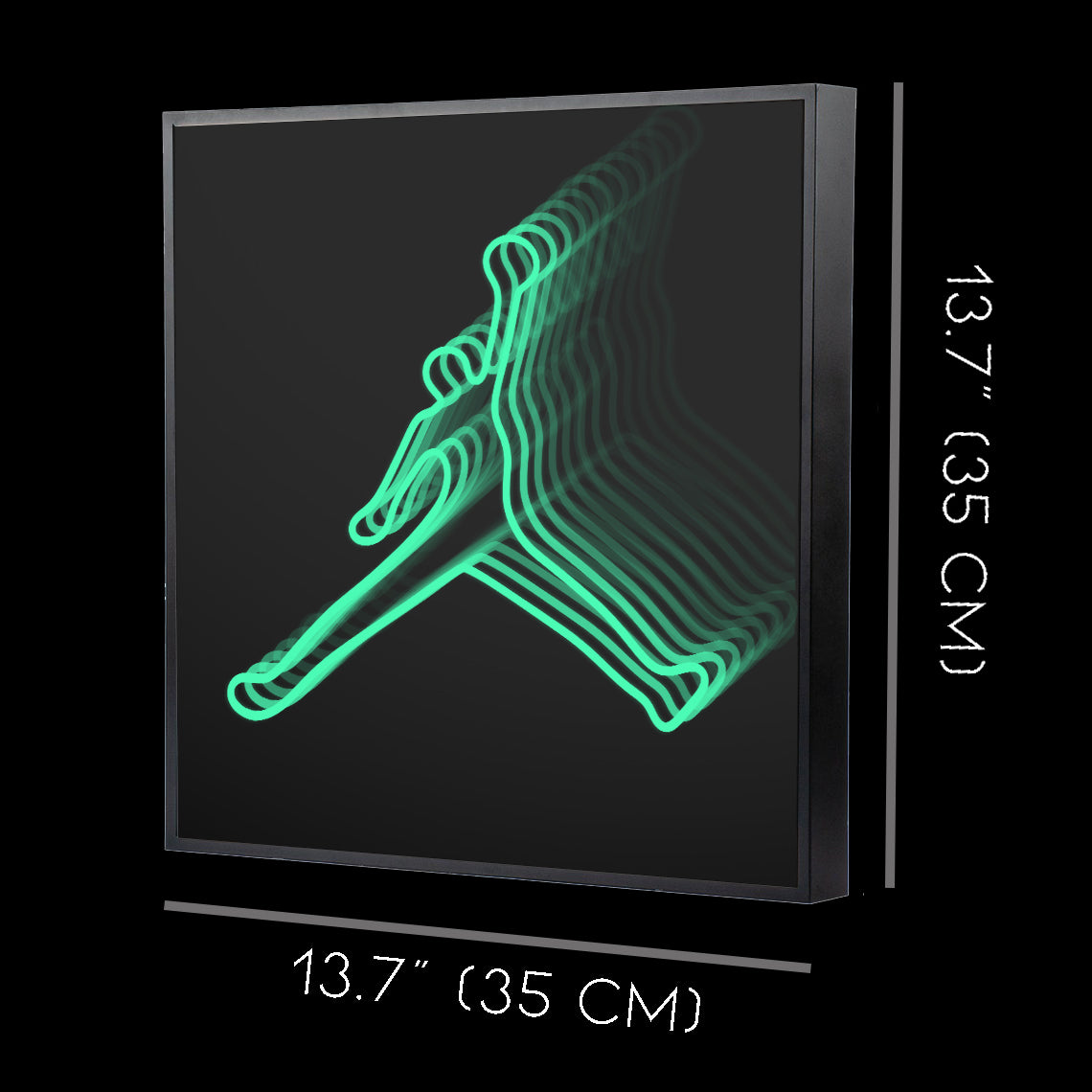 Jordan Infinity Neon – Neon Factory