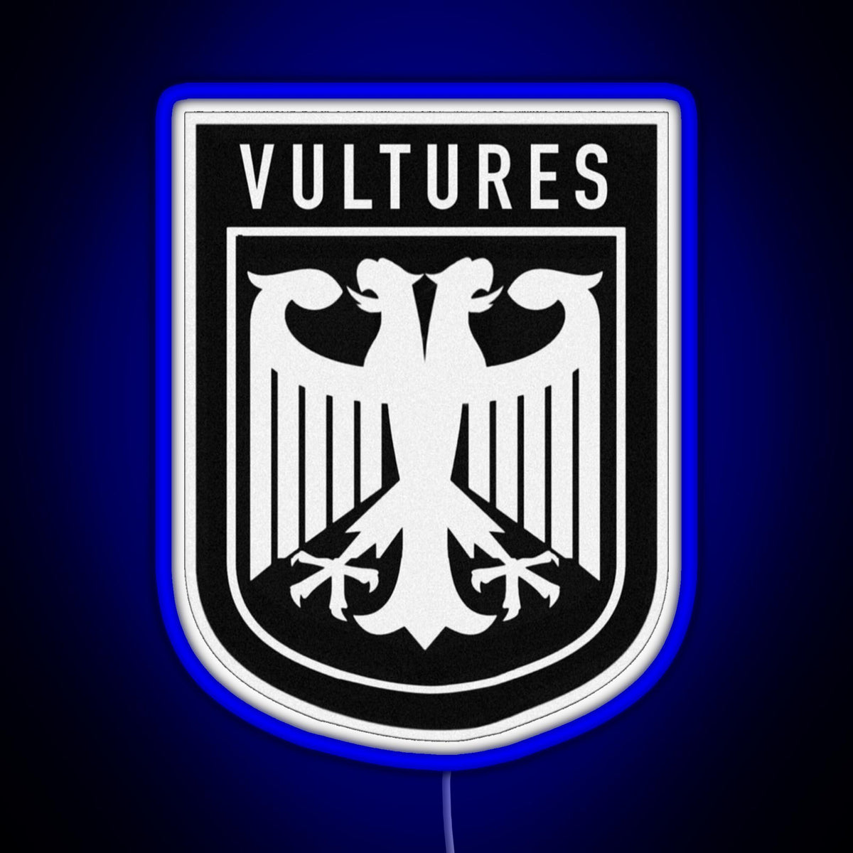 Kanye West Vultures Rgb Neon Sign – Neon Factory