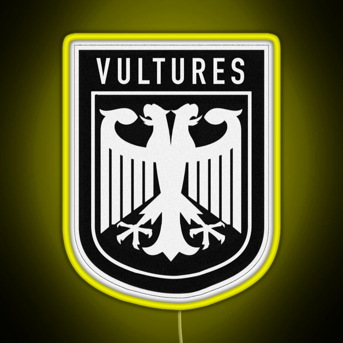 Kanye West Vultures Rgb Neon Sign – Neon Factory