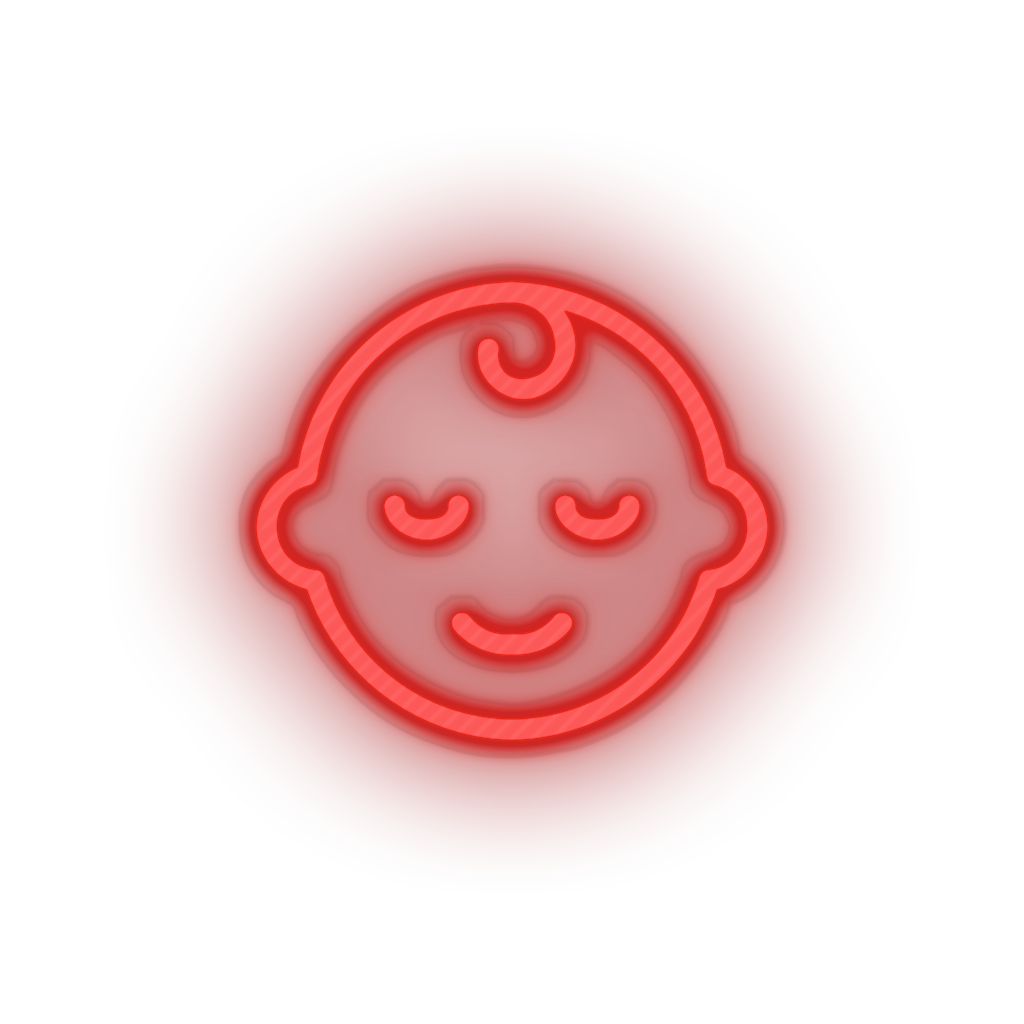 Family Neon Sign - Family Babies Kids Led Neon Decor – Neon Factory