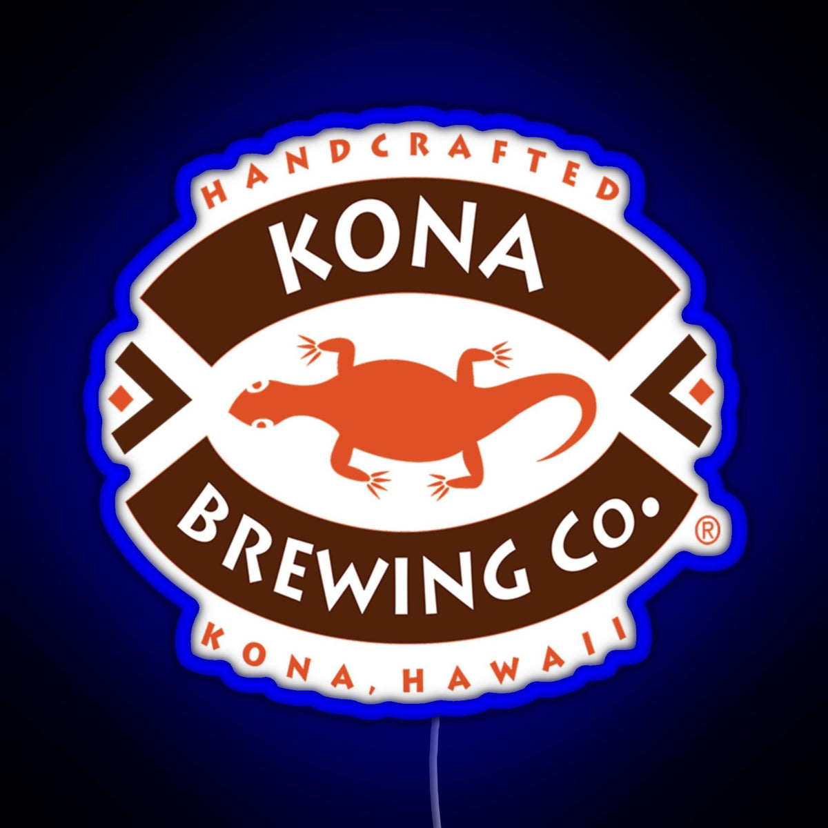 Kona Brewing Rgb Neon Sign – Neon Factory