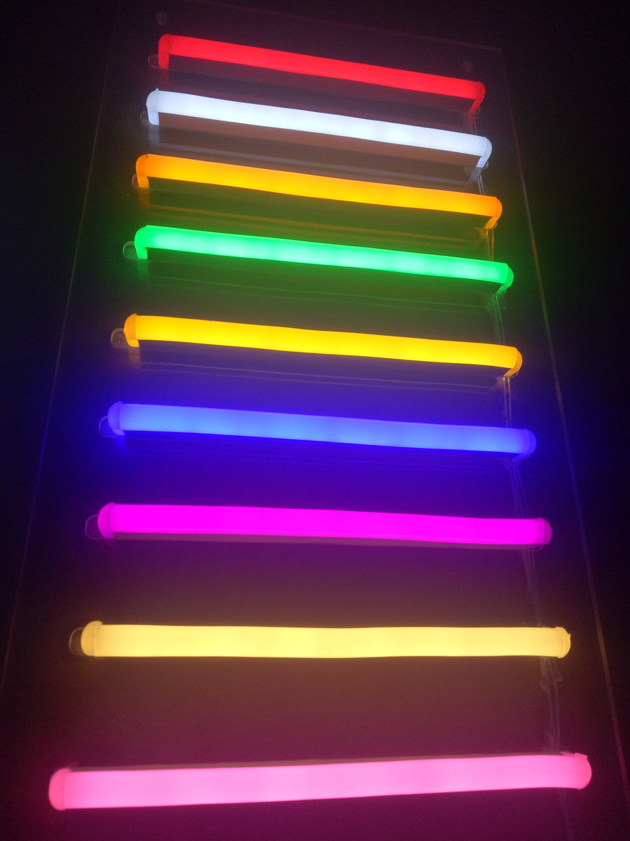 Let's Celebrate Neon Sign – Neon Factory