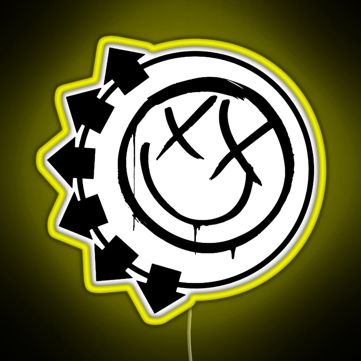 Rock Punk 182 Rgb Neon Sign – Neon Factory
