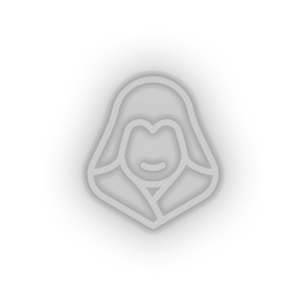 Assasin Creed Neon Sign - Video Games Led Neon Decor – Neon Factory