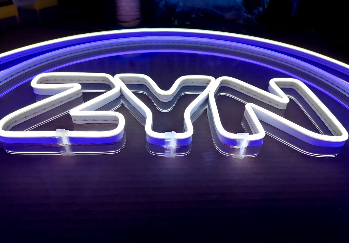 🛒ZYN Neon Sign Custom Design